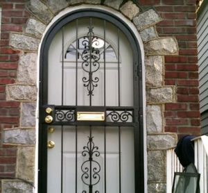 Round Top Doors | Round Top Interior & Exterior Doors | Mikita Door ...